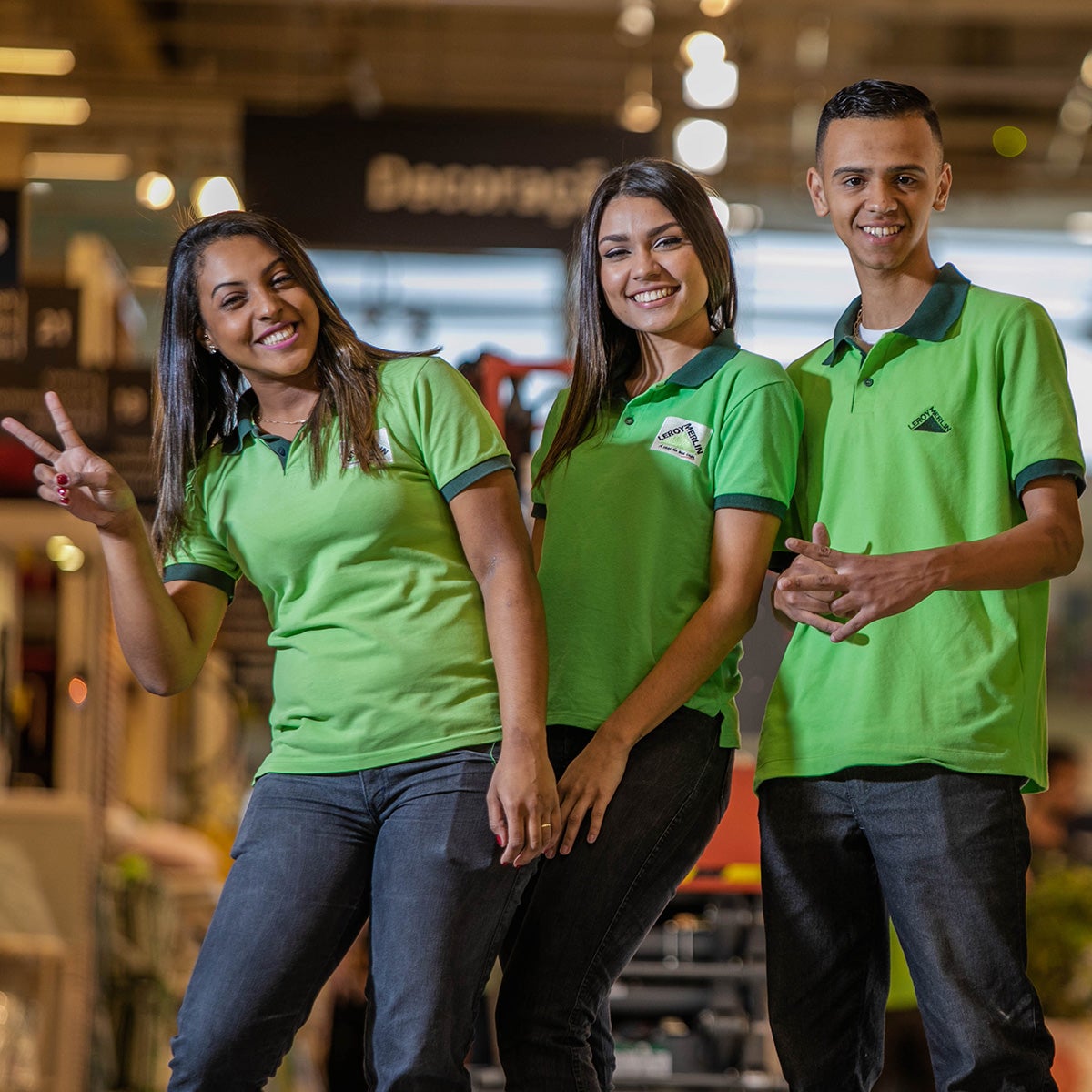 Le collectif ADEO - ADEO