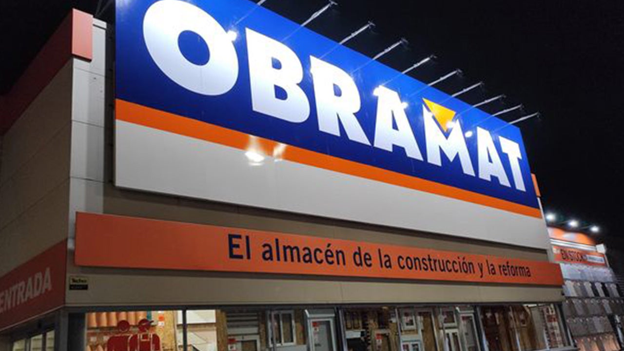 L’enseigne Bricomart en Espagne change de nom et devient Obramat - ADEO